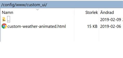 Ui Lovelaceyaml Configuration Home Assistant Community