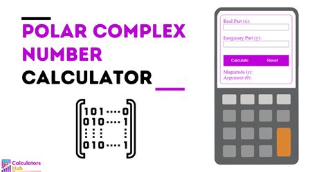 Polar Complex Number Calculator Online