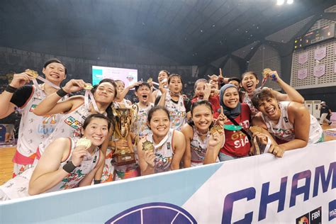 Indonesia Elite Juara Swbl Introduction Season