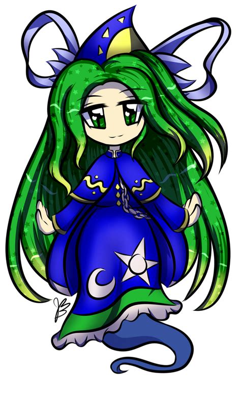Chibi Podd Mima By Lotusmice On Deviantart
