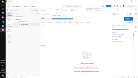 Cannot Connect To Service On NodePort Using Kubernetes On Windows Docker Desktop Stack Overflow