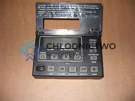 Cab Controller Carrier Supra OEM