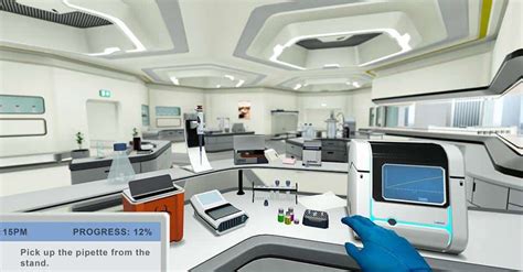 Labster Healthcare Simulation