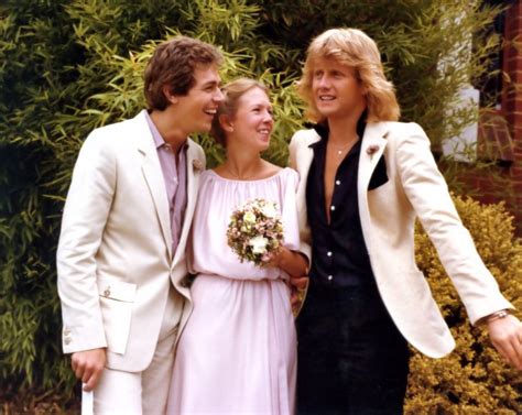 Shorrock Birtles And Goble Beeb Birtles Get Married Shorrock Birtles