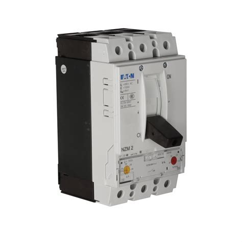 EATON NZMN2-VE160-BT-NA UL/CSA/IEC ELCTRNC TRPMCCB,