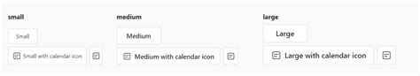 Bug Layout In Button Stories Causing Problems With Button Sizes Issue Microsoft