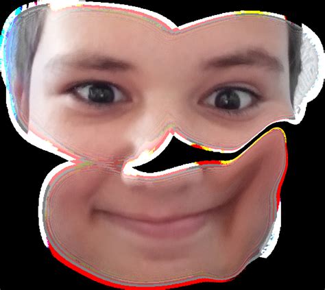Realistic Face Roblox Realistic Squid Game Doll Young Hee Face