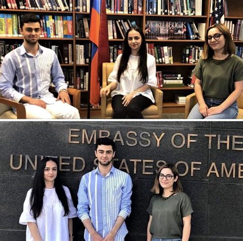 Anahit A Melkonyan On Linkedin Being Selected As One Of The Three