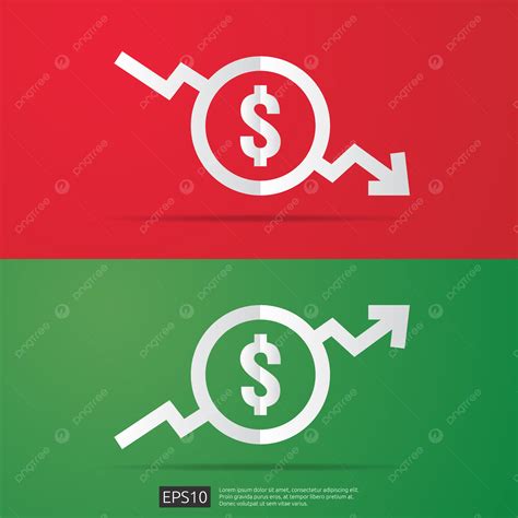 Increase Decrease Clipart