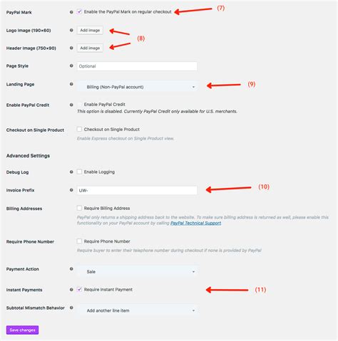 How To Set Up Paypal With Woocommerce Unity Websites