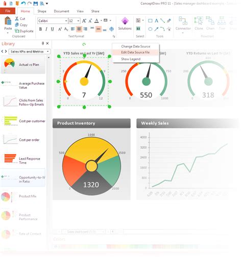 Whats New In Conceptdraw Pro 11