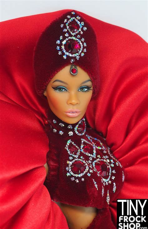 Barbie® Ruby Radiance 1997 By Bob Mackie Outfit Bob Mackie Fashion