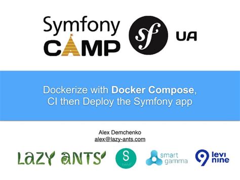 Auto Deploy Symfony App With Codeship And Elastic Beanstalk Pdf