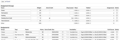 How To Make Assignment Available To Students Blackboard Learn