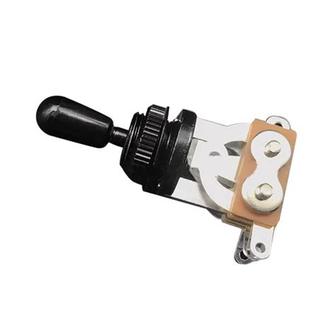 3 Way Pickup Selector Toggle Switch For Gibon Epiphone Les Paul Guitar 6 71 Picclick Au