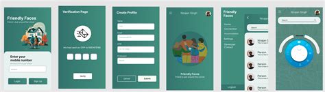Github M0hit Kumarfriendly Faces