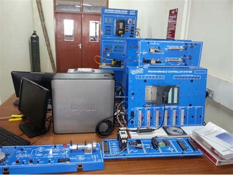 Department Of Mechatronic Engineering