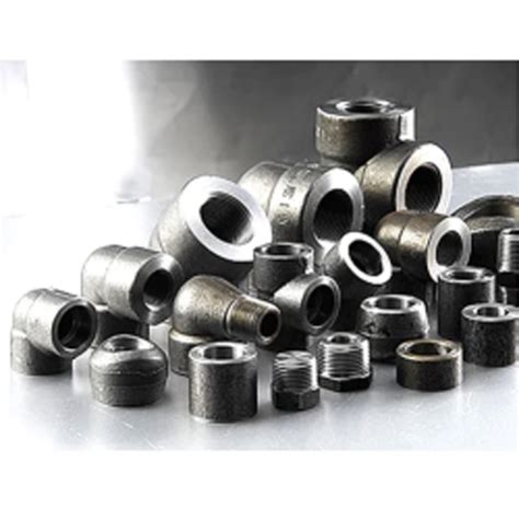 Socket Weld Fittings Stainless Steel Socket Joint Connection Polished Surface Finish Ansi