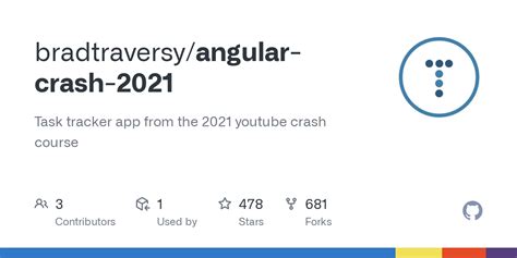 Angular Crash Angular Json At Main Bradtraversy Angular Crash GitHub