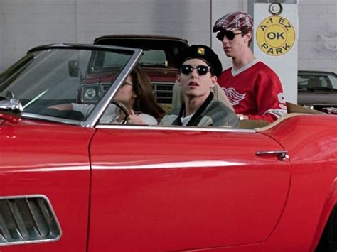 Ferris Bueller Car Jump At Millard Russell Blog
