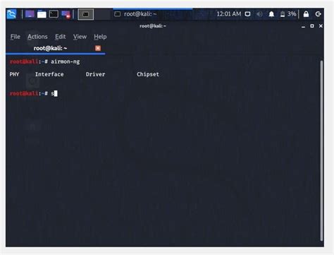 Virtualbox Kali Linux How To Use Airmon Ng Luliguitar