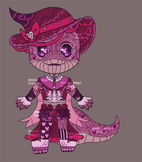 Chibi Reference Sheet By Starkorg Starkorg Vgen