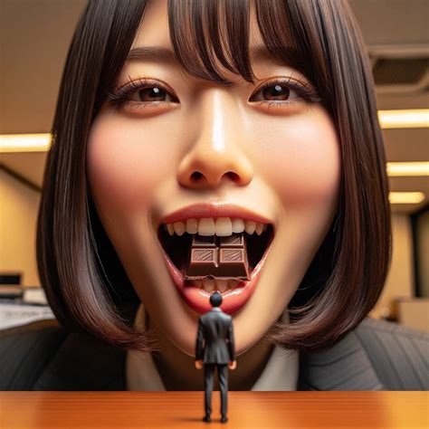 Valentines Vore 2 By Ai Vore On Deviantart