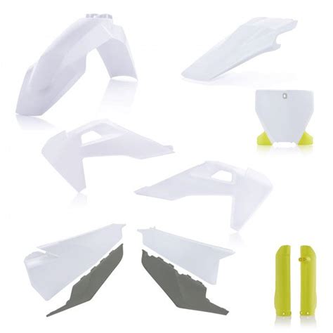 Full Kit Plastics Husqvarna Tcfc 2019 2020 Standard20 Bling Graphix