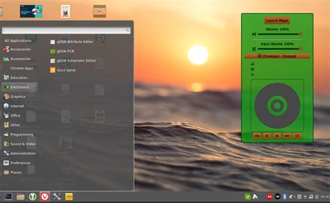 Linux Desktop Environment Face Off Which GUI Is Best Tom S Hardware