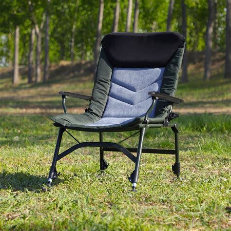 Rosecliff Heights Ultimate Comfort Camping Lounge Chair Portable