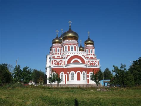 Спасск (Спасский район). Церковь Вознесения Господня, фотография. фасады
