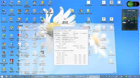 Core Temp Gadget Instal YouTube