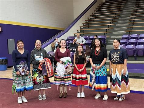 Haskell Heritage Month Round Dance Side Step Special The Indian Leader