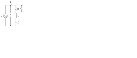 Ac Series LCR Experiment Electrical Engineering Stack Exchange