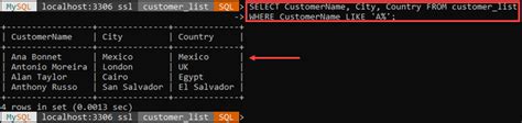 How To Use Mysql String Functions 50 Examples