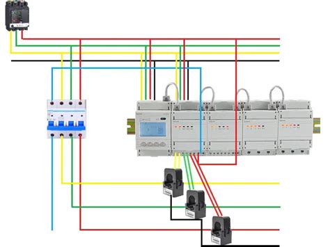 Jiangsu Acrel Electrical Manufacturing Co LTD Global Specialist In Energy Monitor