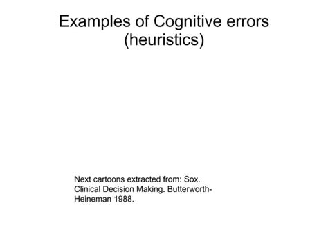 Diagnostic Error In Medicine Ppt Free Download