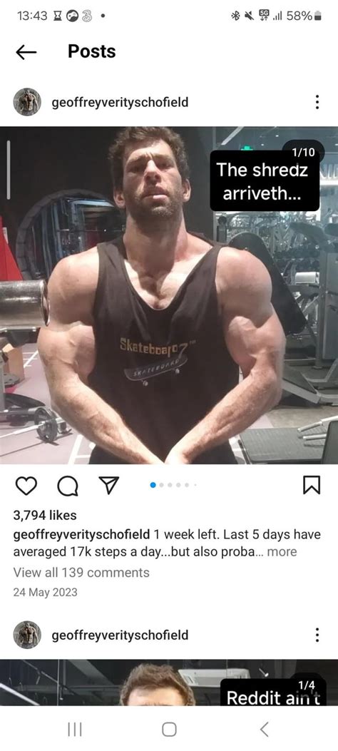 Sam Sulek V Verity Schofield R Nattyorjuice