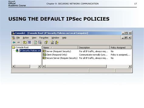 Ppt Securing Network Communication Powerpoint Presentation Free