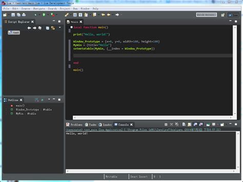 Eclipse Community Forums Lua Development Tools The Highlighting Color Is Changed When Typing