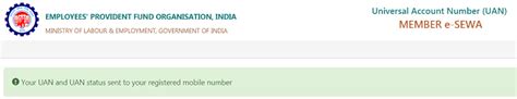 How To Get Your UAN Number Of EPF Through PF Number