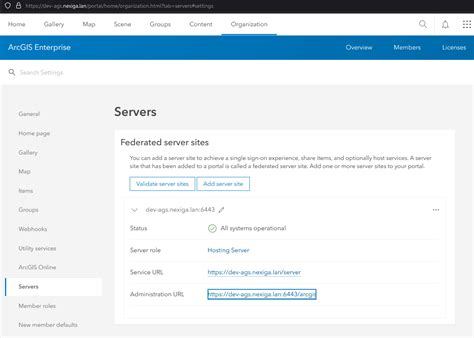 solved publish not working after fresh install page 2 esri community