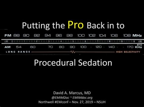Procedural Sedation And Excited Delirium For The Ed Ppt Procedural Sedation And Excited Delirium For The Ed Ppt