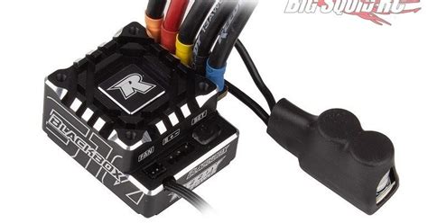 Reedy Blackbox 610R Competition ESC Big Squid RC RC Car And Truck News Reviews Videos And