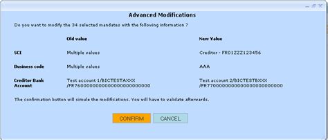 advanced modifications documentation sps and sps signature