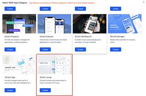 Create An OEM App For Smart Living Tuya Developer Platform Tuya Developer