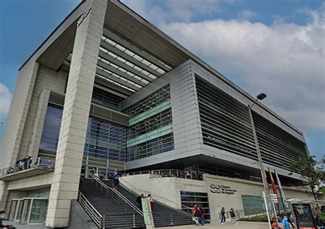 Centro De Experiencia Y Aprendizaje Digital Ccb Ccb