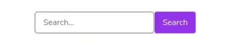 Tailwind Search Bar Templates For Your Website