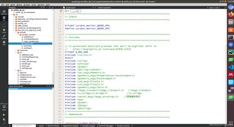 使用qt开发界面和ros通信 qt与ros通信 csdn博客