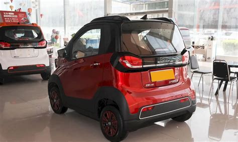 Baojun E100 2024 Ev Marketplace